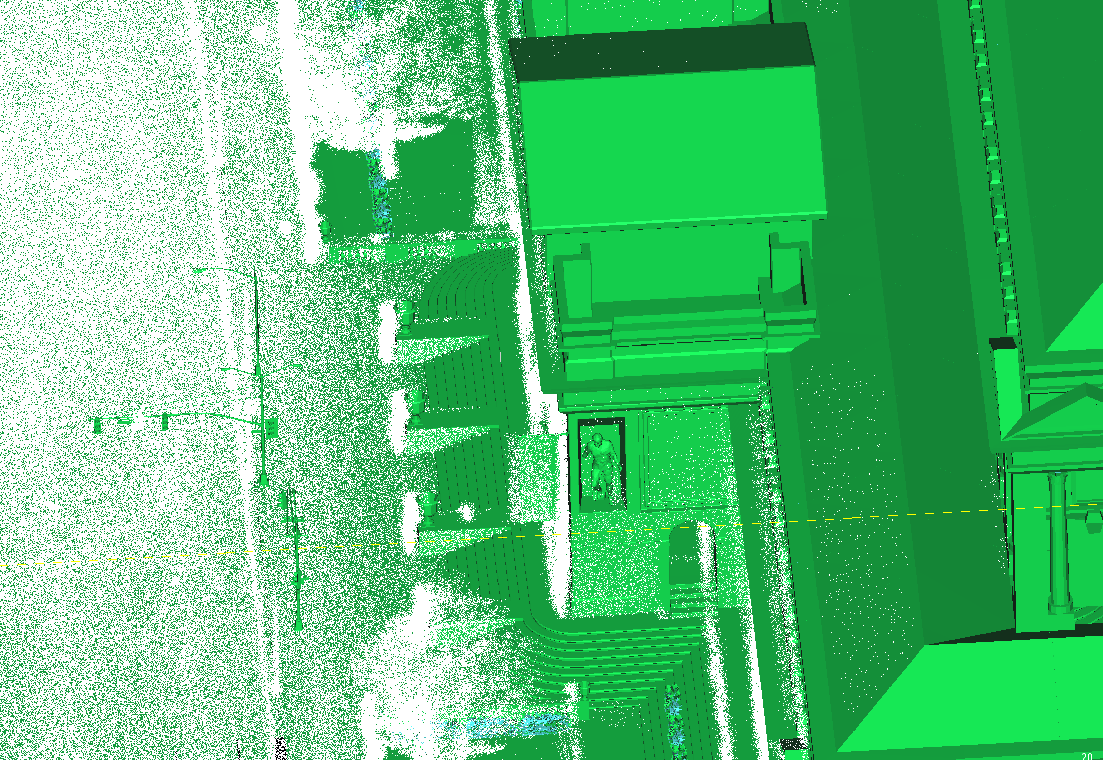 Missing Objects in LiDAR scans · Issue #6499 · carla-simulator/carla · GitHub