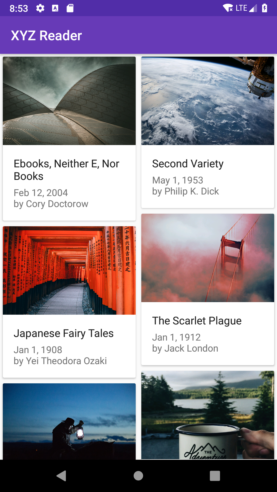 GitHub - kundank191/RSS-reader: My submission for Udacity RSS reader ...