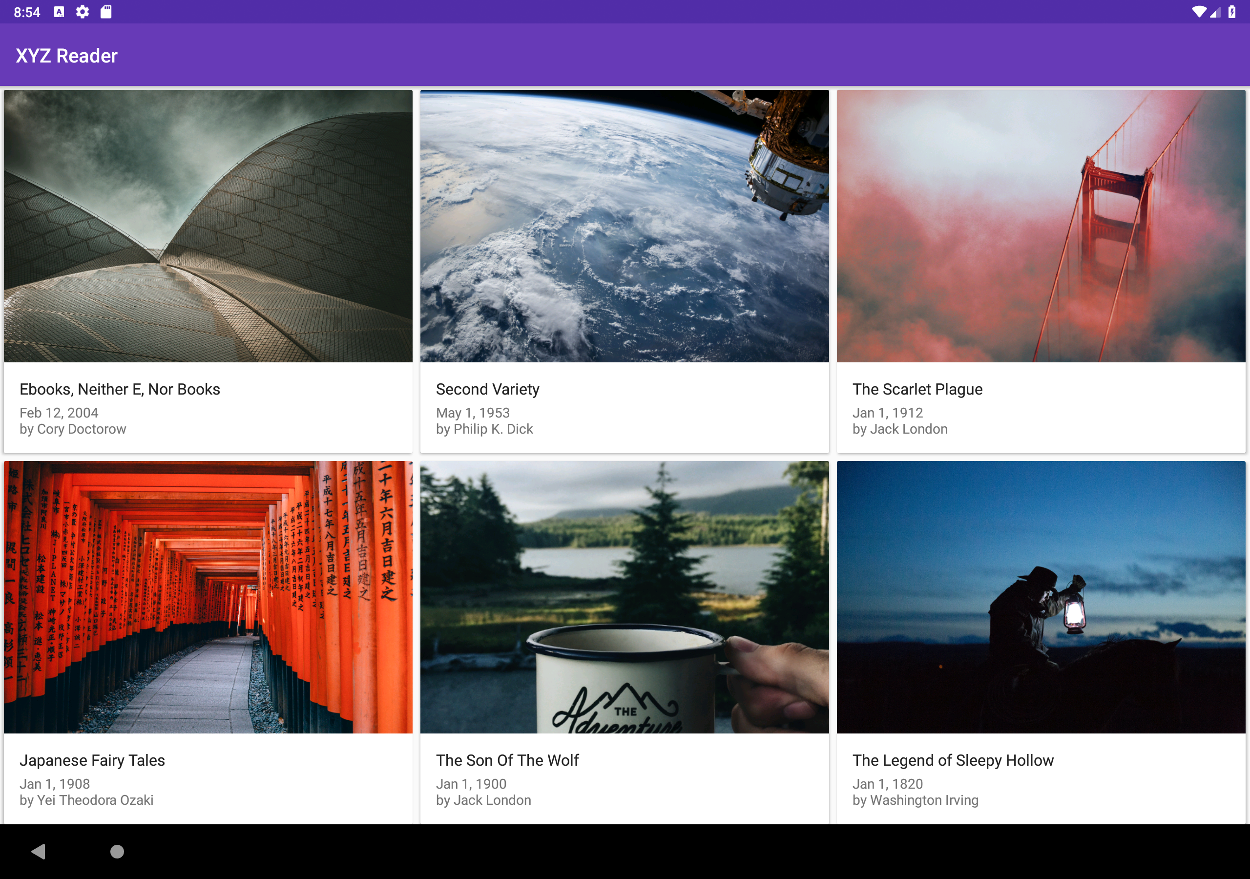 GitHub - kundank191/RSS-reader: My submission for Udacity RSS reader ...