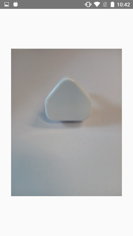 Rncamera Image Is Stretched Instead Of Cropped On Android · Issue 1343 · React Native Camera