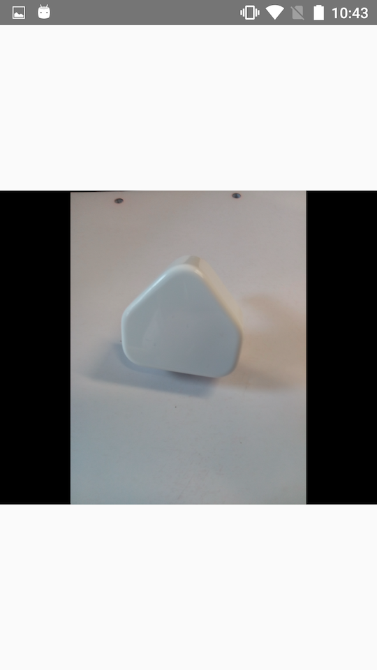 Rncamera Image Is Stretched Instead Of Cropped On Android · Issue 1343 · React Native Camera