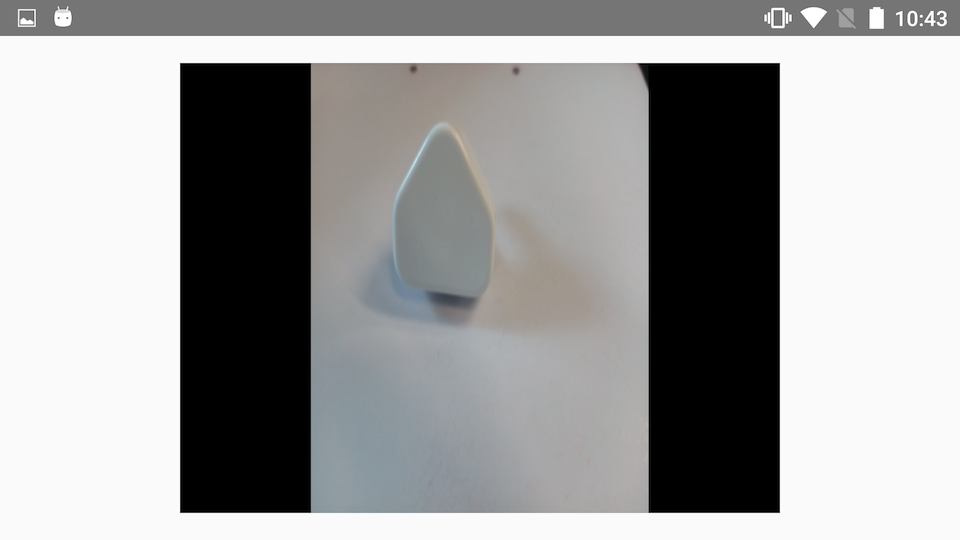 Rncamera Image Is Stretched Instead Of Cropped On Android · Issue 1343 · React Native Camera