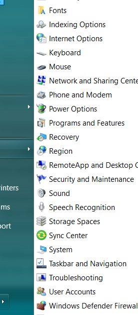 Issue with the "White Sub-menus" option · Issue #384 · Open-Shell/Open ...