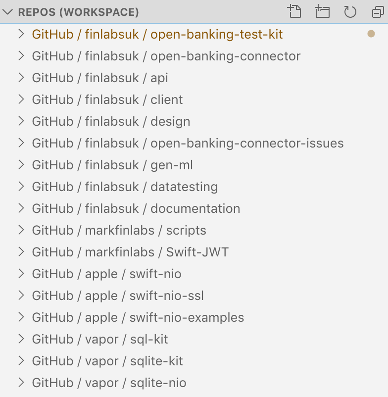 Support Nested Repository Discovery Via Depth Limit Setting · Issue 0385