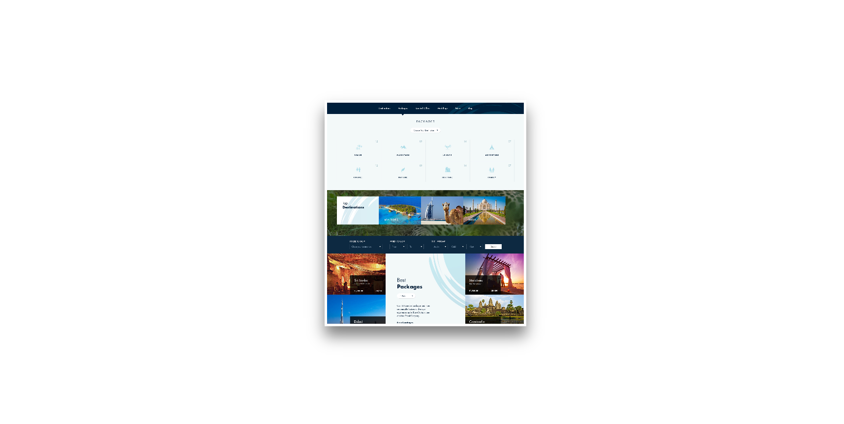GitHub - pramithDev/Creative-Menus · GitHub