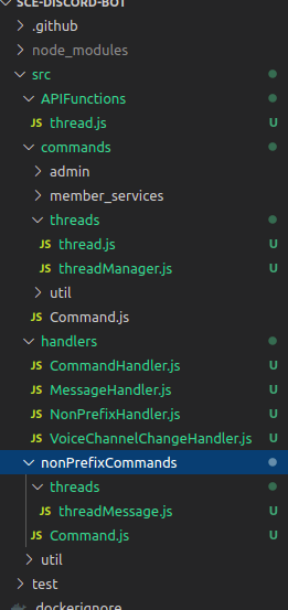 Custom threads · Issue #76 · SCE-Development/sarah · GitHub
