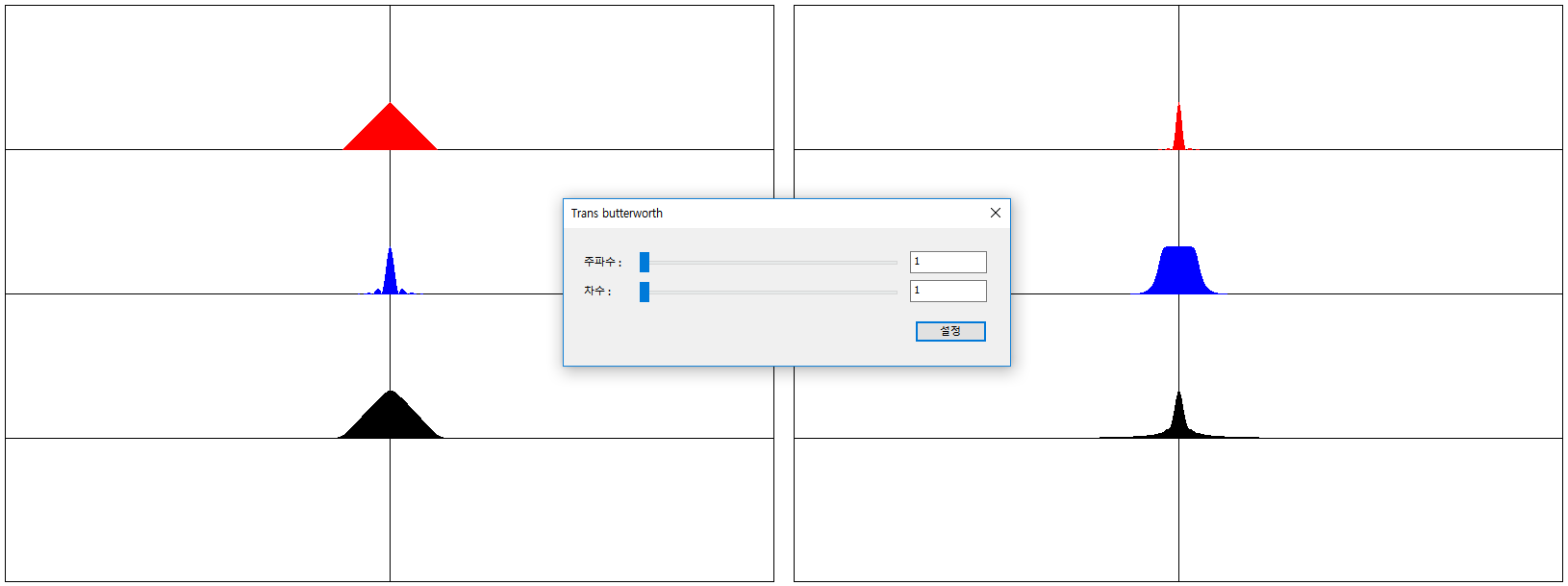 GitHub - daerong/DSP_Study: MFC로 Signal Processing 구현