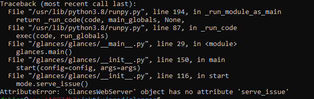 Docker sort in Web UI fall back to Name · Issue #2138 · nicolargo/glances · GitHub