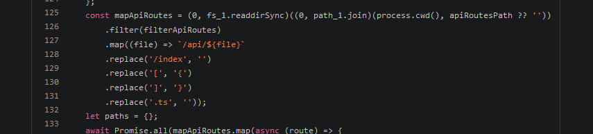 036 Js Is Not On Par With 036 Ts Concerning Nested Api · Issue 20 · Blomqmanext Rest