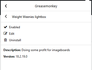 Incorrect script version/description in script submenu · Issue #2963 · greasemonkey/greasemonkey ...