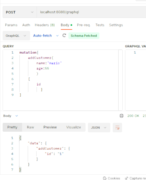 GitHub - cristianprz/springboot-graphql-api