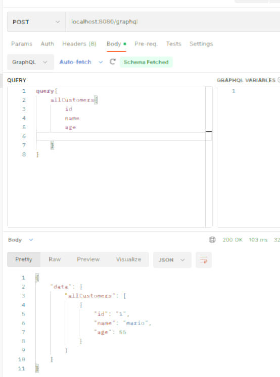 GitHub - cristianprz/springboot-graphql-api