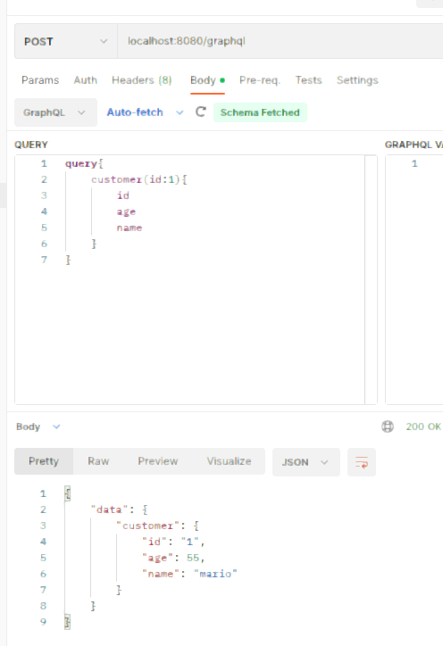 GitHub - cristianprz/springboot-graphql-api