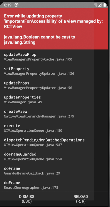 Knobs Select not working on React Native Android · Issue #62 · storybookjs/react-native · GitHub
