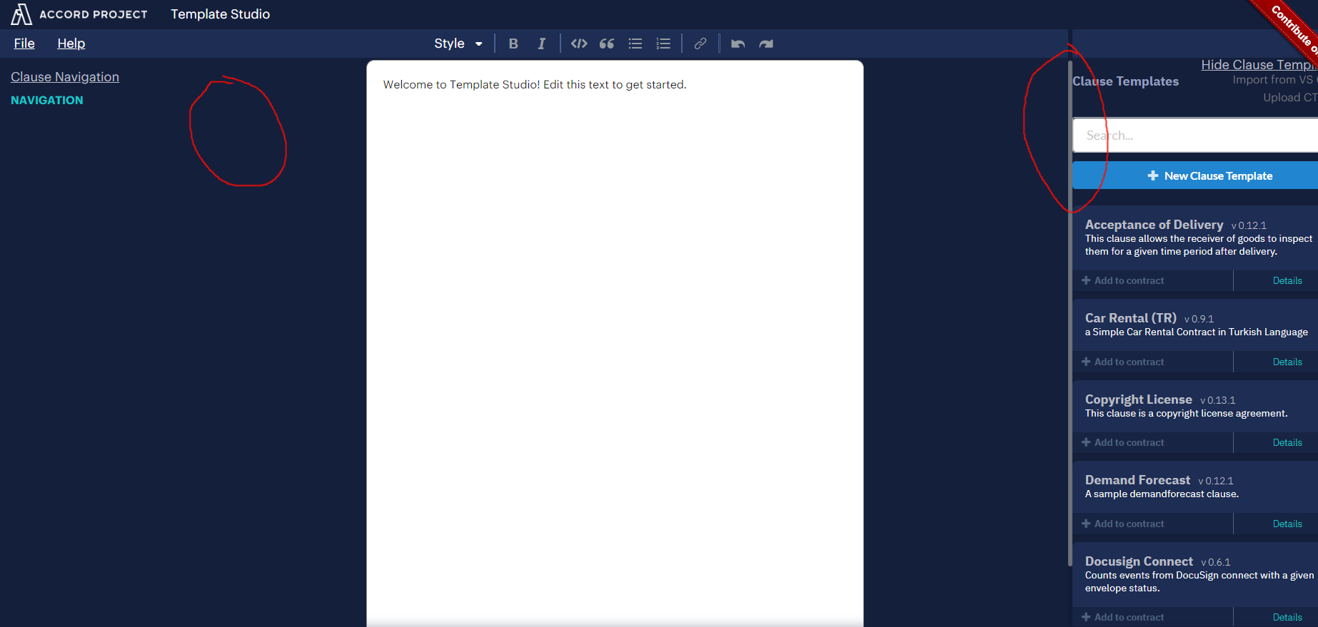 Crossbrowser issue with scrollable elements UI · Issue #115 · accordproject/template-studio-v2 ...