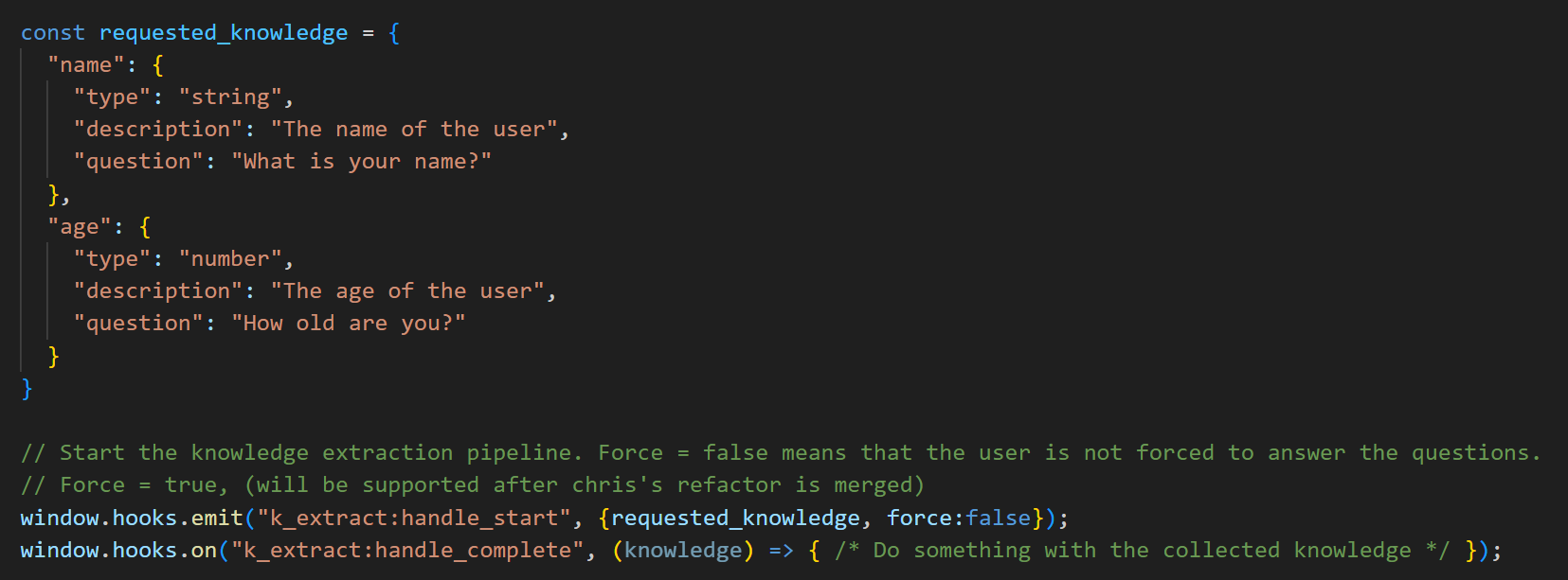 GitHub - webaverse-studios/knowledge_extract