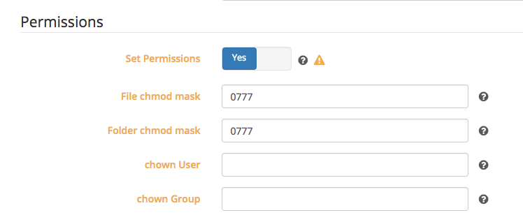 Sub-Zero (Plex plugin) not downloading subtitles due to Sonarr permissions? · Issue #2083 ...