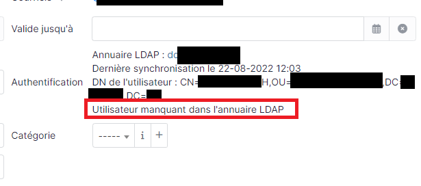 Glpi Ldap Synchronize Users Not Move User In Dustbin · Issue 14677