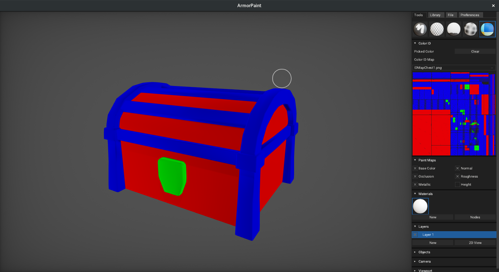 .OBJ UV not working correctly · Issue #39 · armory3d/armortools · GitHub