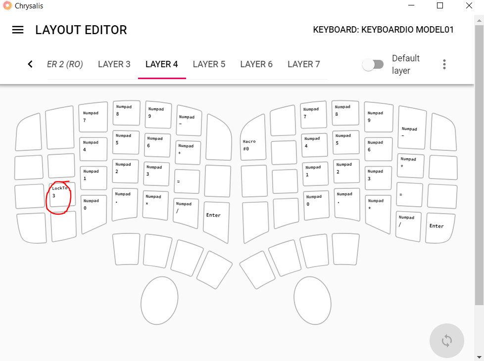 Shift to + Lock to combination not working · Issue #291 · keyboardio/Chrysalis · GitHub