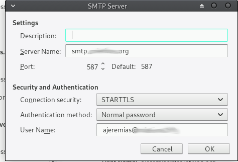 SMTP setup in docker · Issue #597 · Chocobozzz/PeerTube · GitHub