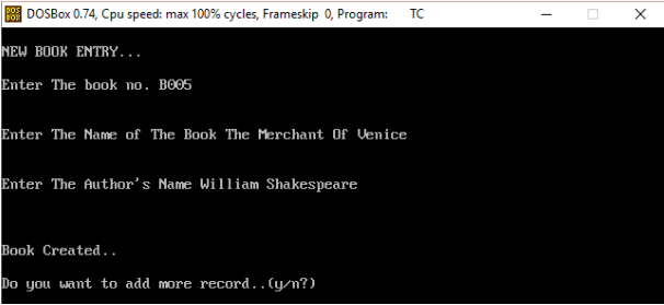 GitHub - singhyash3302/library-management-system