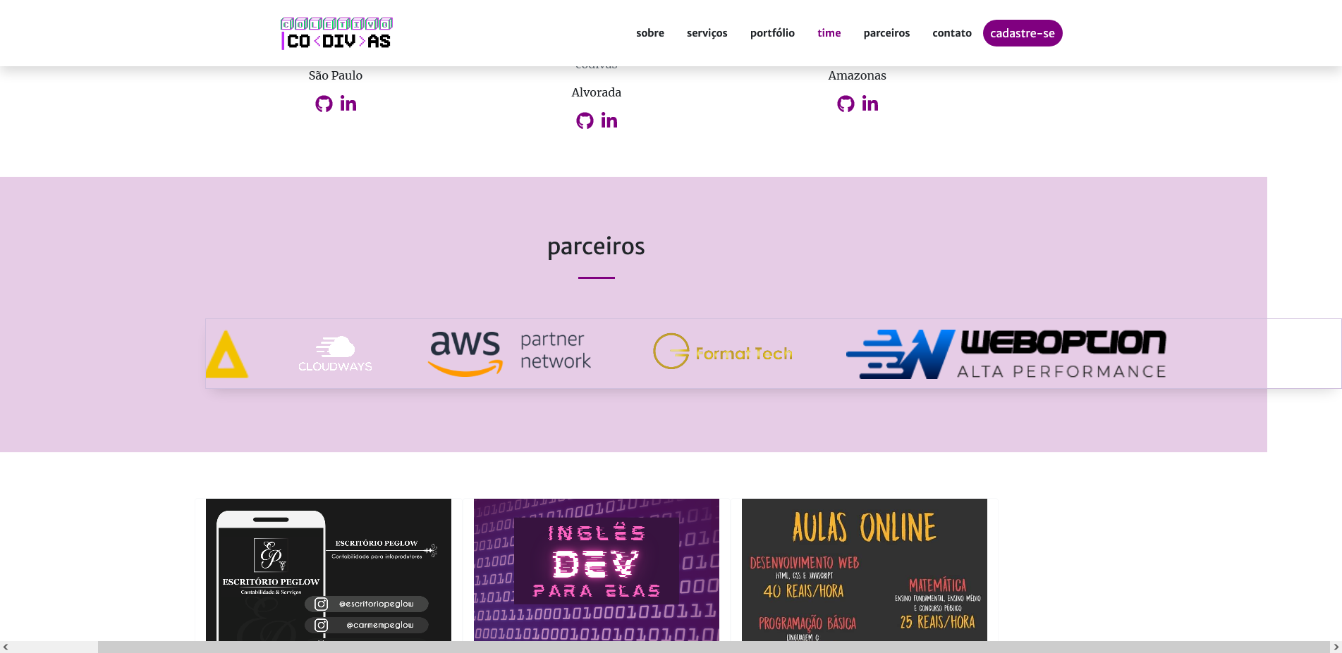 bug fix | carousel · Issue #163 · Codivas/landing-codivas · GitHub