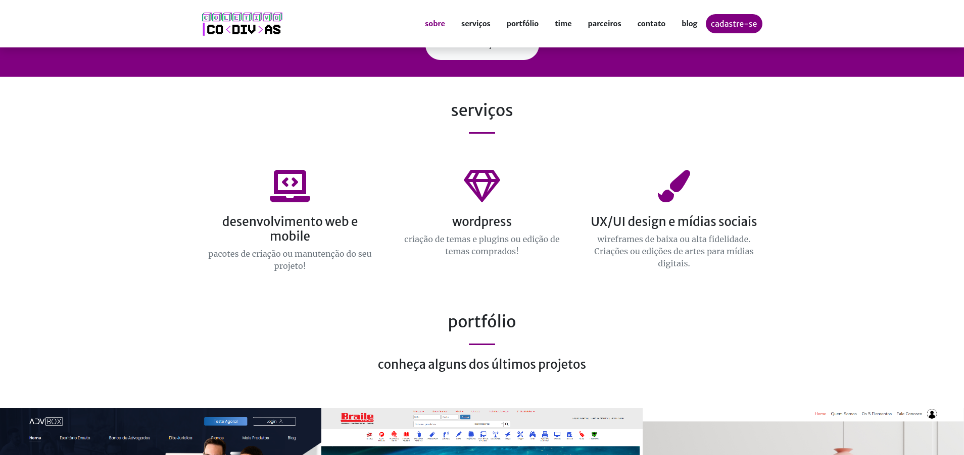 include hospedagem in services · Issue #195 · Codivas/landing-codivas · GitHub