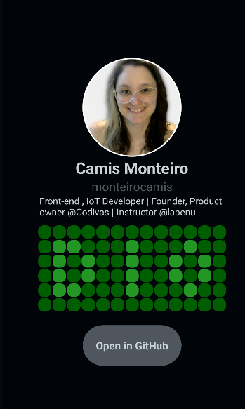 GitHub - monteirocamis/github-clone: project from dio bootcamp - decola tech 3