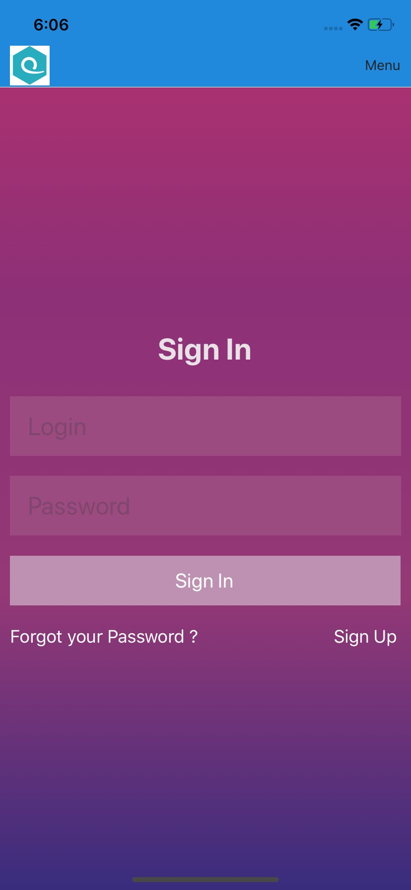 GitHub - amrita154/LoginScreen: React Native Practice Screen