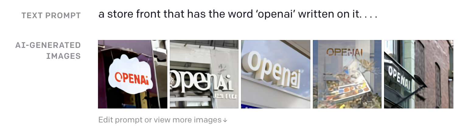 CLIP behaviour · Issue #112 · openai/CLIP · GitHub