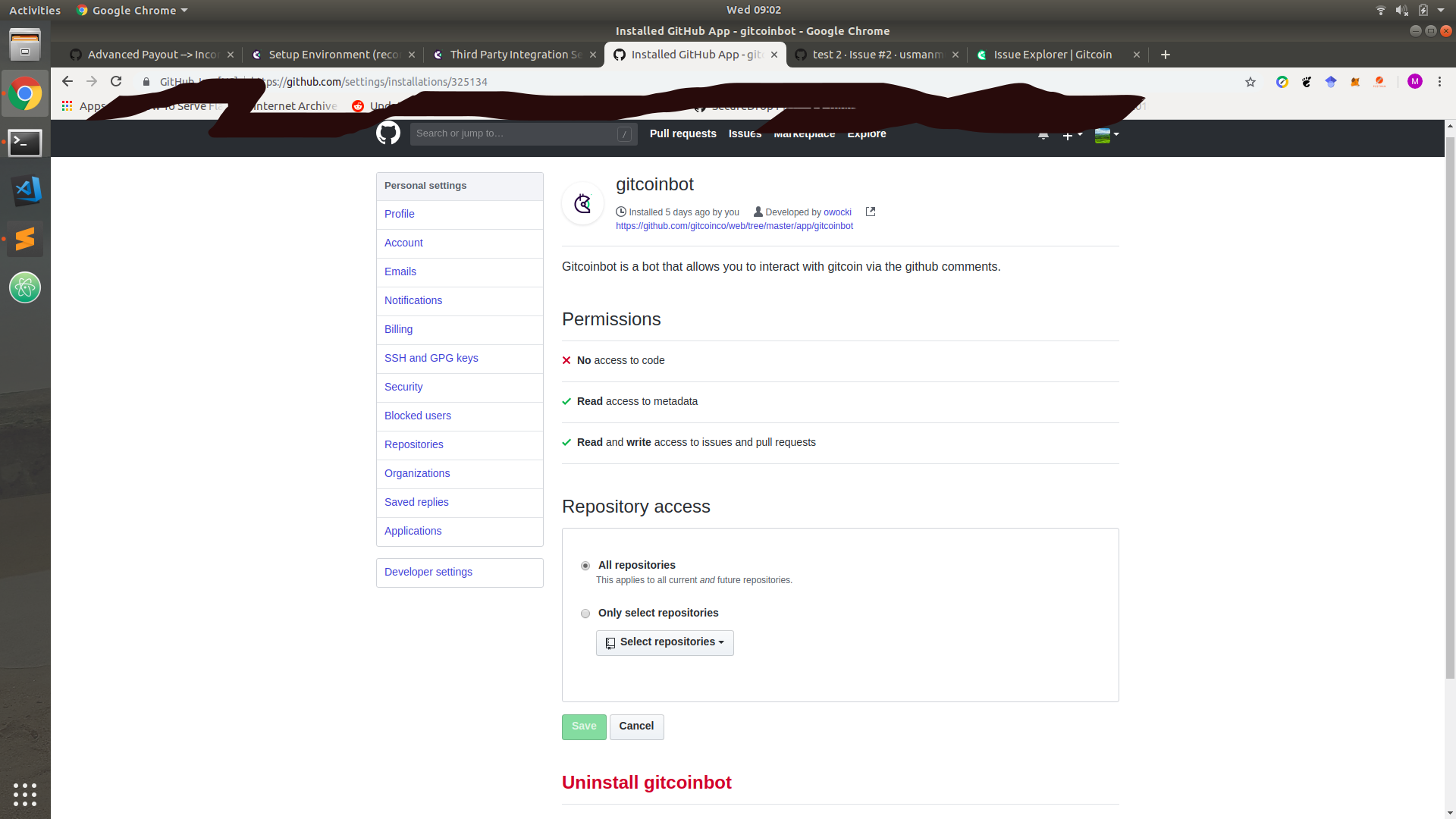 Advanced Payout --> Incorrect Stats / Gitcoin Bot Comments · Issue #2125 · gitcoinco/web · GitHub