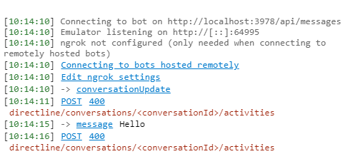 KeyError: 'access_token' while sending Activity via Turn Context · Issue #1434 · microsoft ...