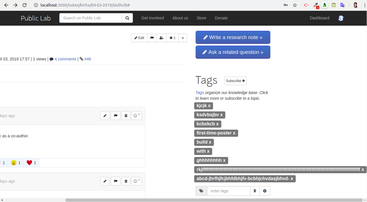Add ellipsis to tag if the tag length exceeds certain limit of charcters · Issue #5610 ...