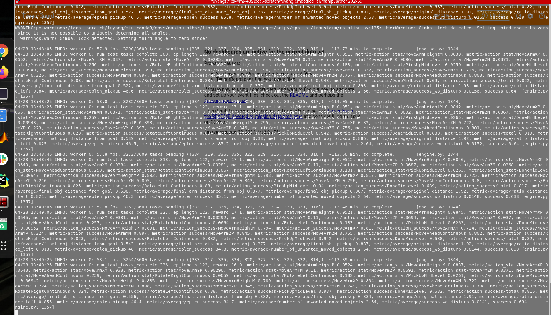 Magic number is wrong: 542 · Issue #3 · allenai/manipulathor · GitHub
