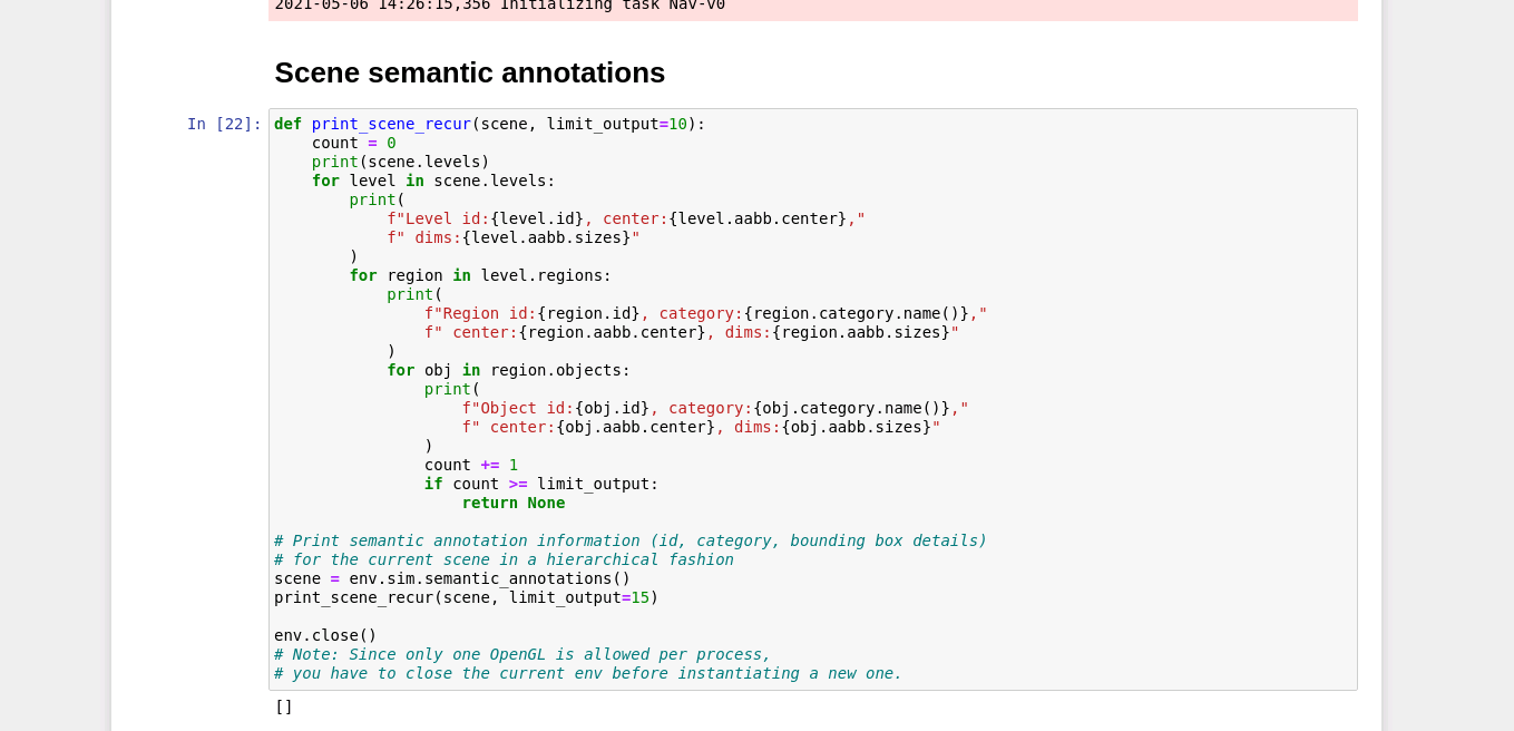 no semantic annotations · Issue #637 · facebookresearch/habitat-lab ...