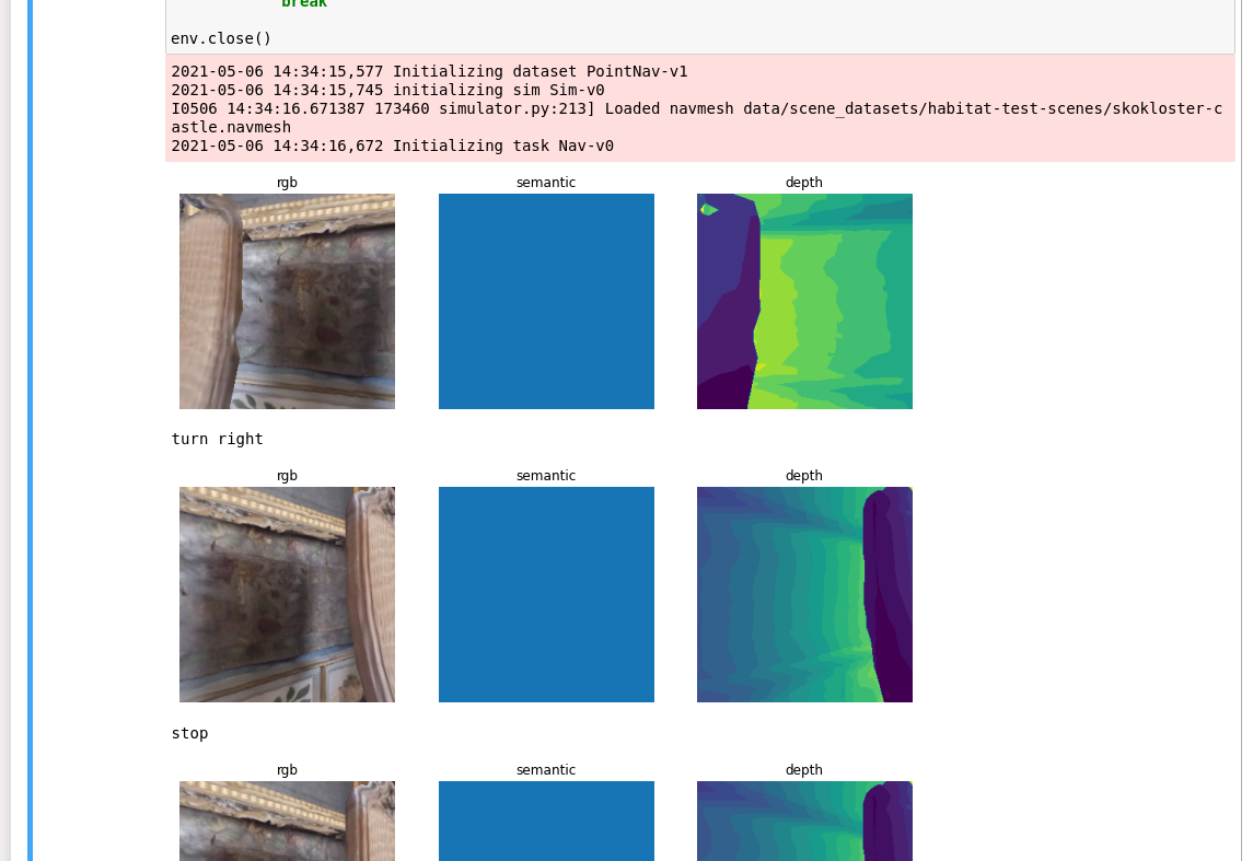 no semantic annotations · Issue #637 · facebookresearch/habitat-lab ...