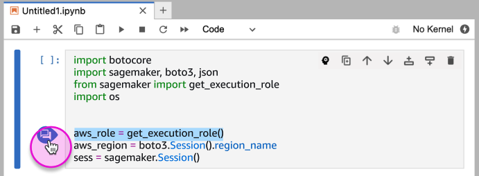 In Editor Dialogpopup Ui · Issue 288 · Jupyterlabjupyter Ai · Github 