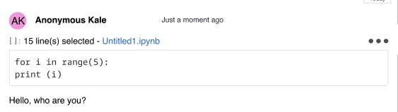 Improve chat UI about text selections · Issue #287 · jupyterlab/jupyter-ai · GitHub