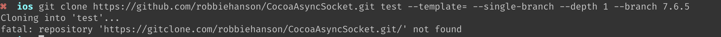 Pod Install Error · Issue 34519 · Facebookreact Native · Github 8361