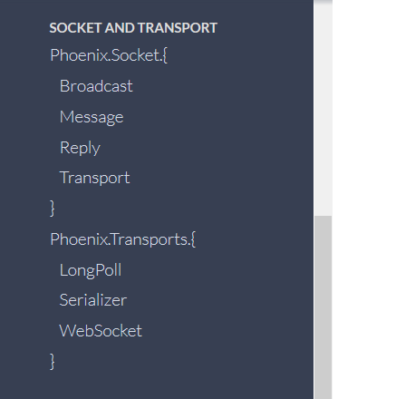 Deeply nested modules do not fit in sidebar · Issue #834 · elixir-lang/ex_doc · GitHub