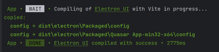 "rollup-plugin-copy" cannot copy file to the electron build folder · quasarframework quasar ...