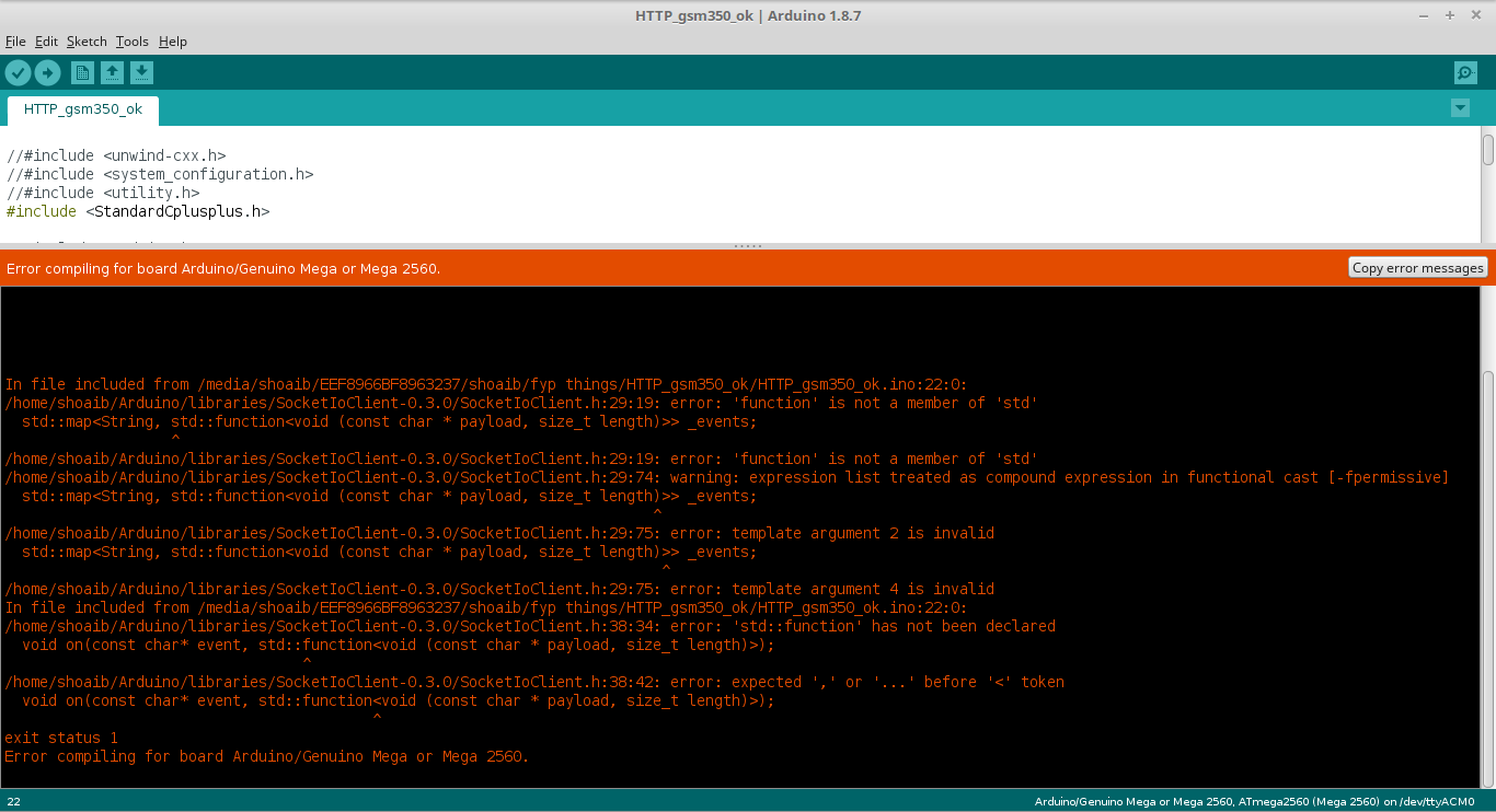Compiling issue for ATmega 2560 · Issue #45 · timum-viw/socket.io-client · GitHub