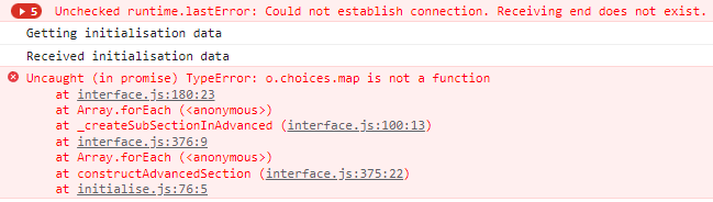 UI stuck at "Initializing..." when using PyInstaller 5.8.0 · Issue #364 · brentvollebregt/auto ...