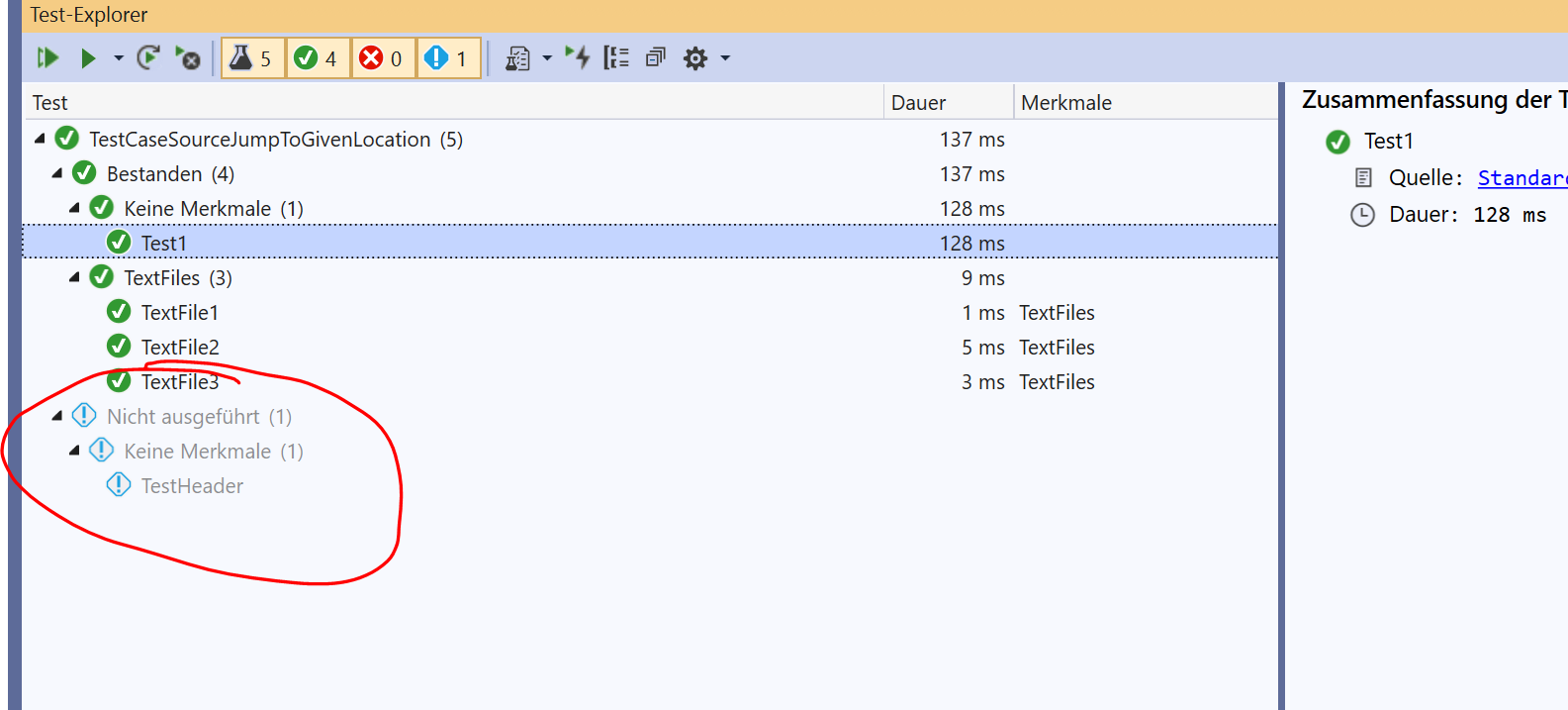 Hiding Testcasesource Test Method In Test Explorer · Issue 736 · Nunit Nunit3 Vs Adapter · Github