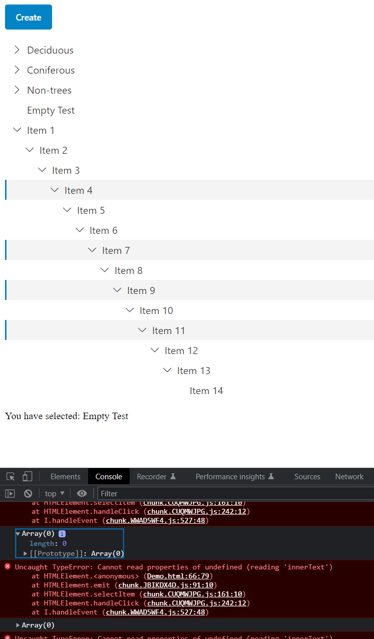 issue with event `sl-selection-change` · Issue #963 · shoelace-style/shoelace · GitHub