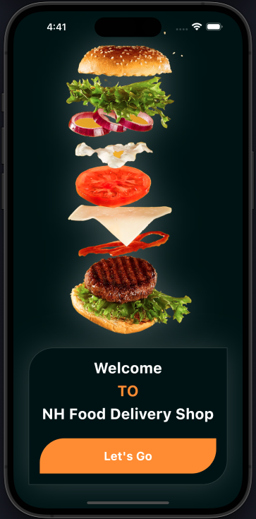 GitHub - kves/flutter_food_ordering_app