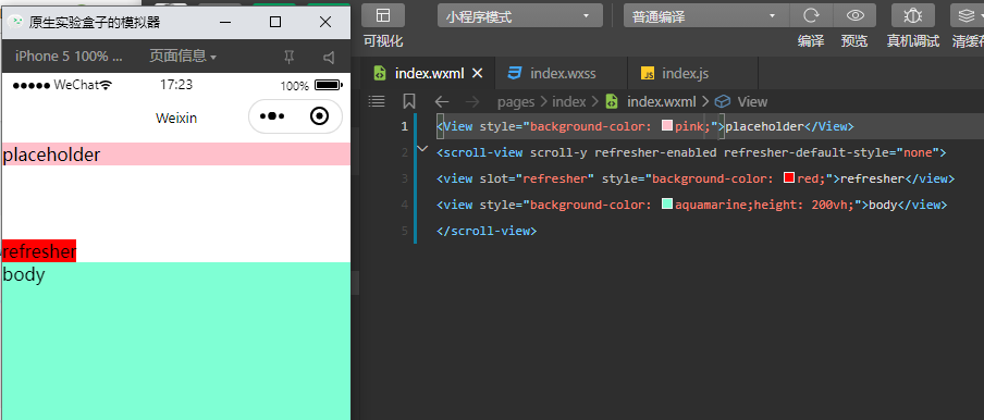 [BUG] ScrollView组件里slot无效 · Issue #1787 · remaxjs/remax · GitHub