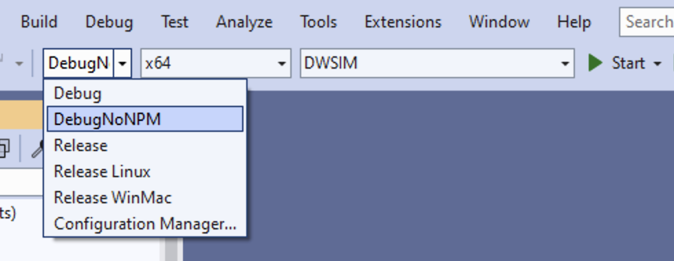 Compile (build) instructions unclear · Issue #353 · DanWBR/dwsim · GitHub