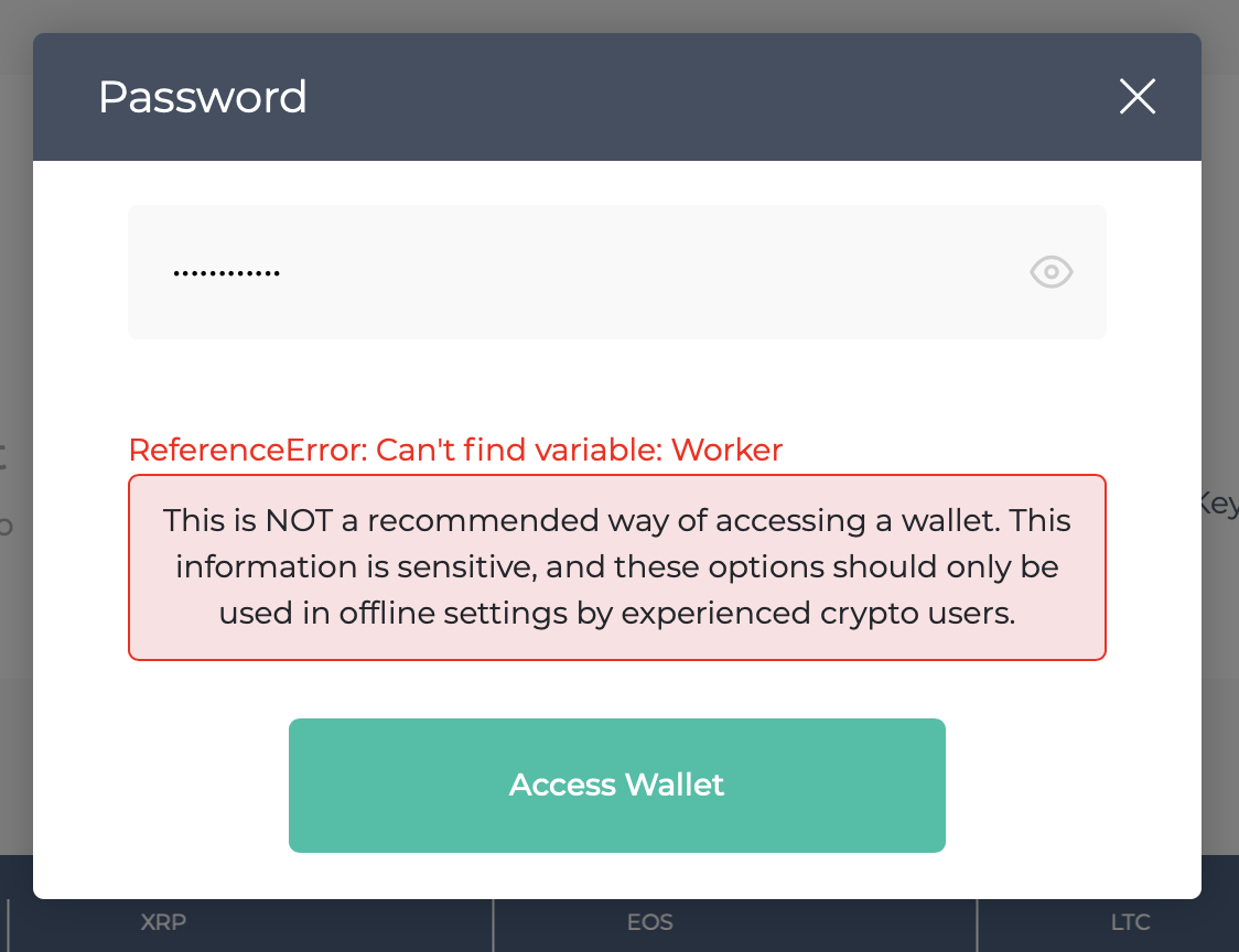 How do I make a keystore file? · Issue #279 · BANKEX/web3swift · GitHub